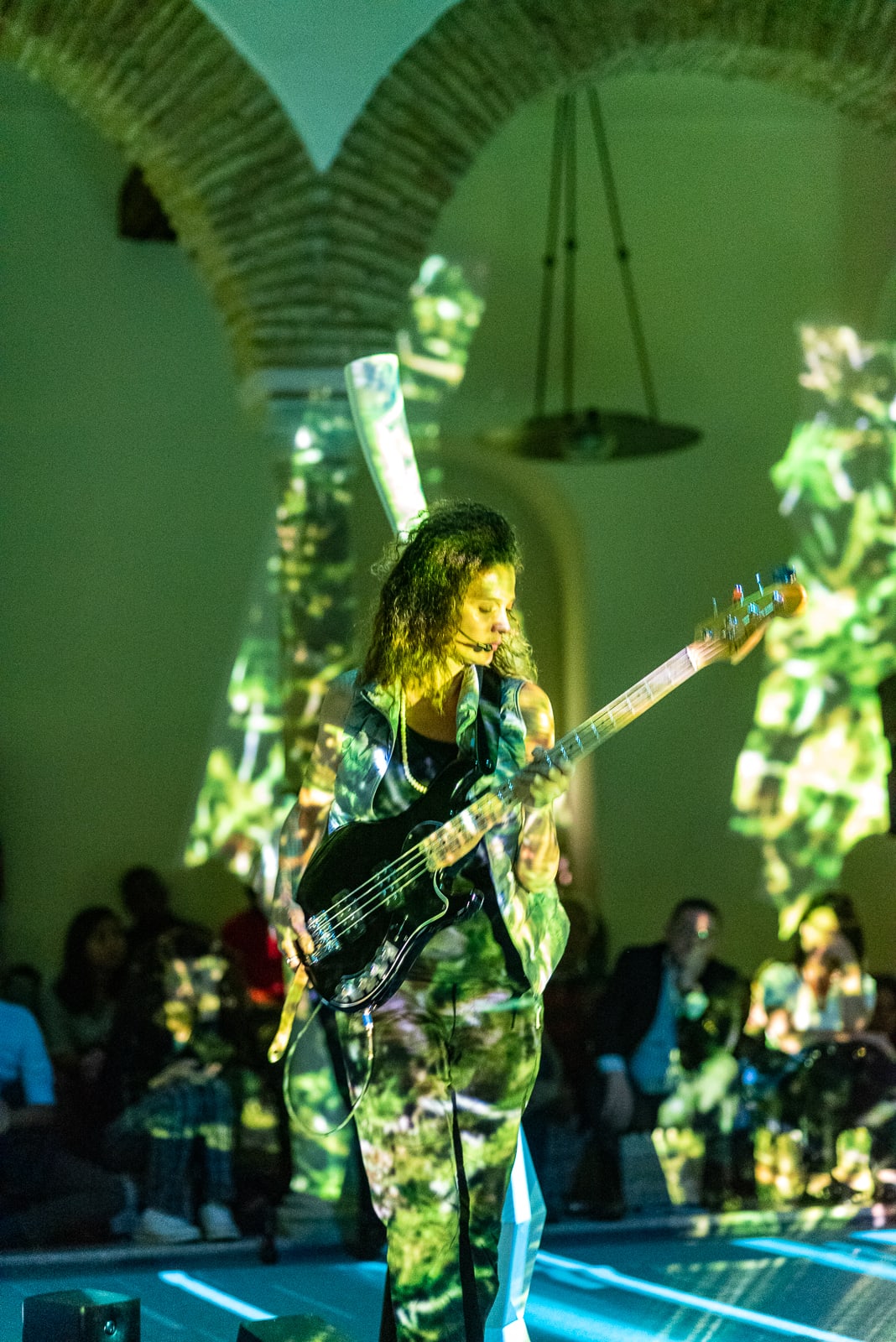 Installation And Performance | Floy Krouchi